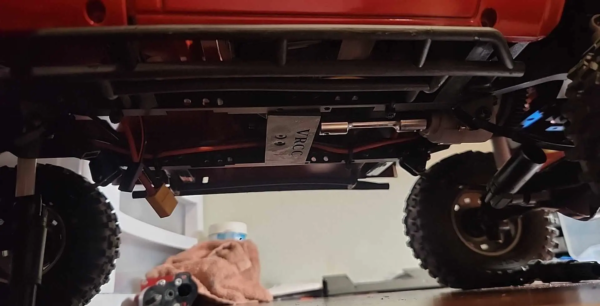 Electronics & RC (Remote Control) STL Download - rc4wd t-case cross ...