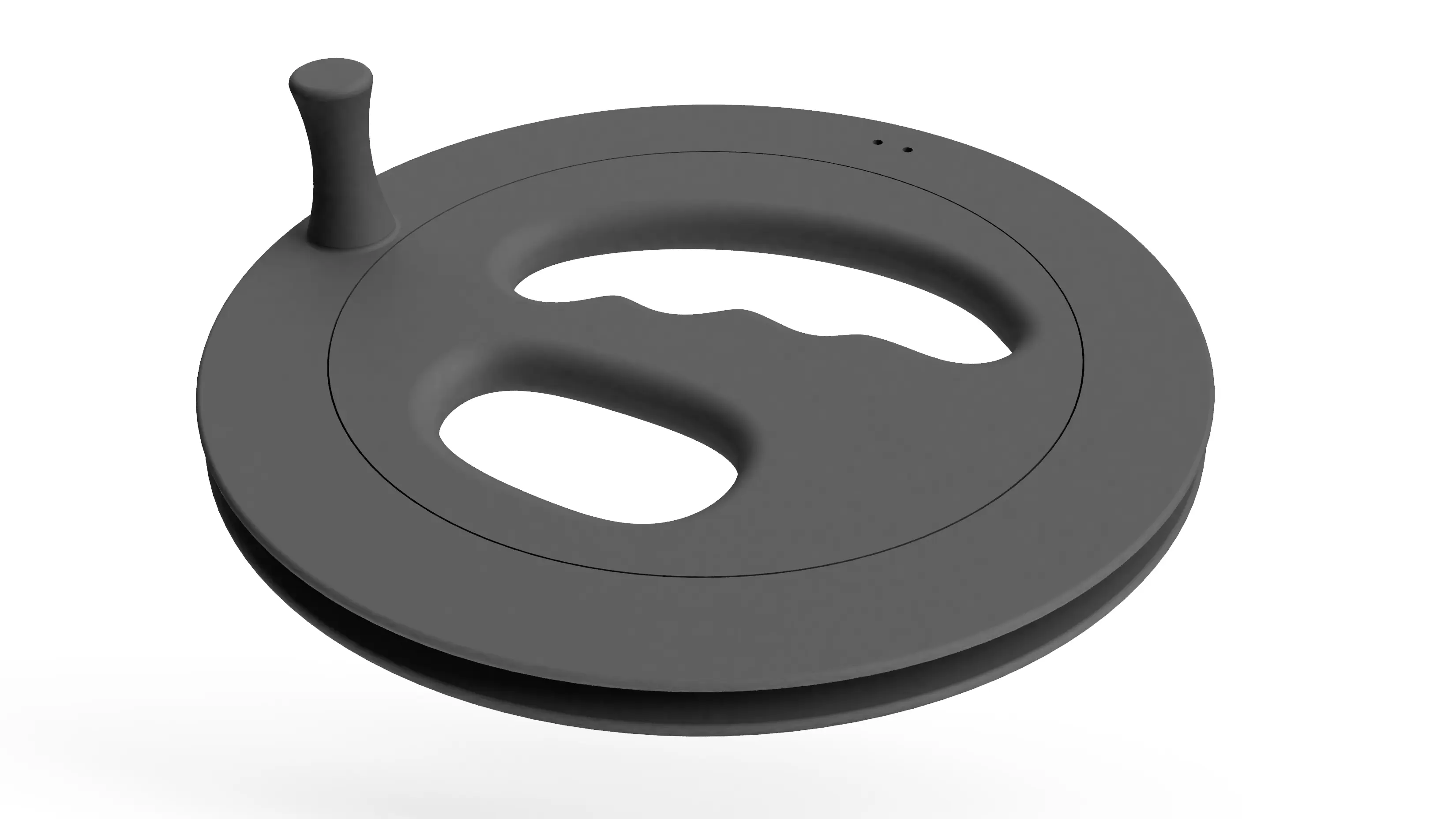 3D Printer Files | 3MF File | Flying kite reel | Creality Cloud