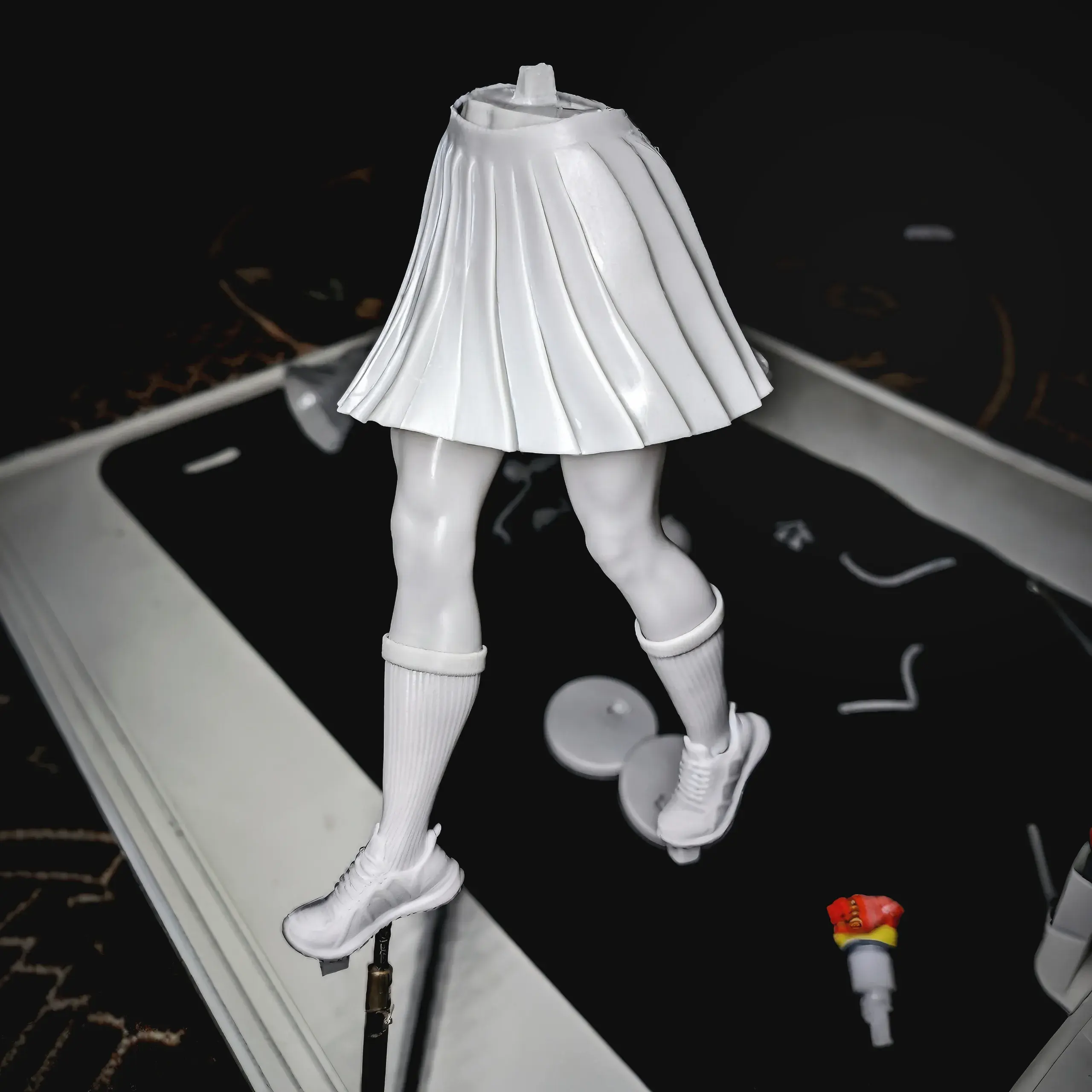Other STL Download - FIGURE GOGO FANARTby D3GO_DESIGN