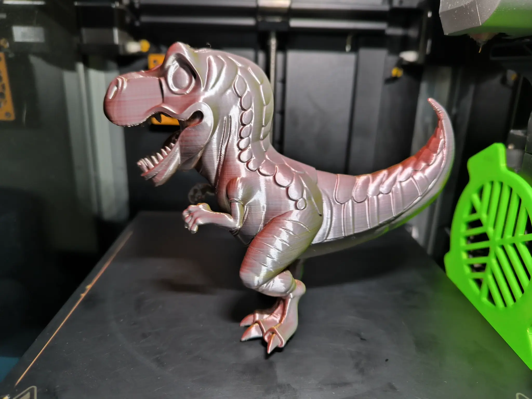 3D Printer Files | 3MF File | T-Rex-Detailet | Creality Cloud