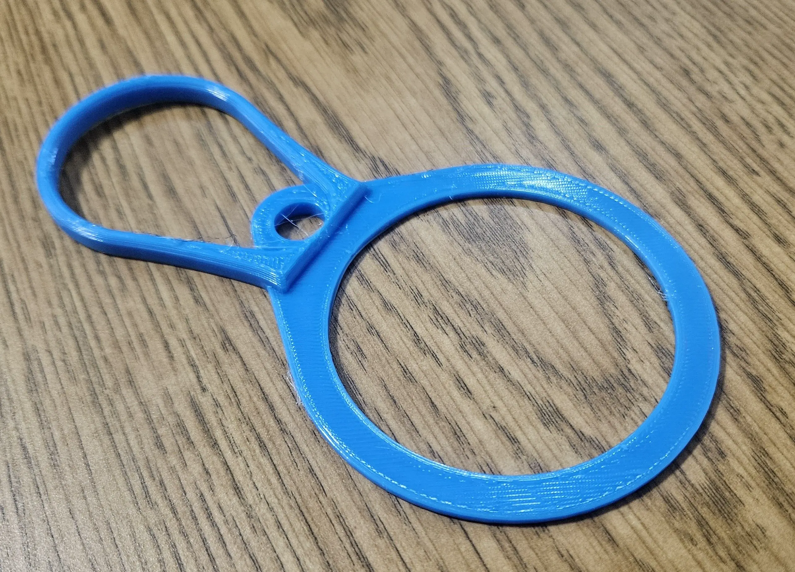 Tools & Spare Parts STL Download - Water Bottle TPU Carrier Loop Handle ...