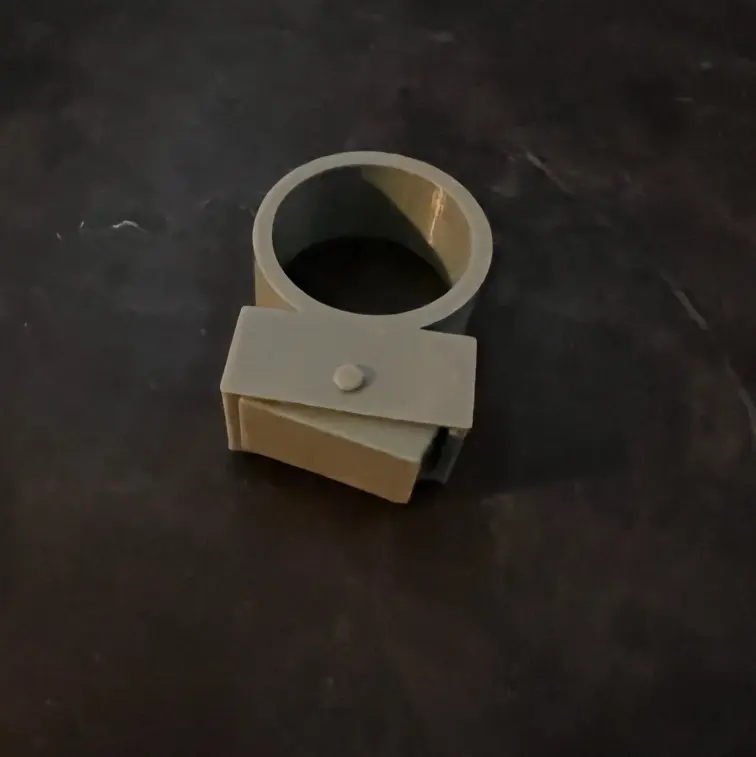 3D Printer Files | 3MF File | Fidget ring | Creality Cloud