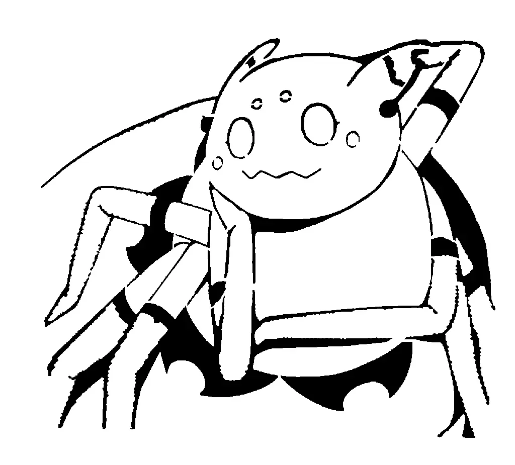 Kumoko stencil | 3D models download | Creality Cloud