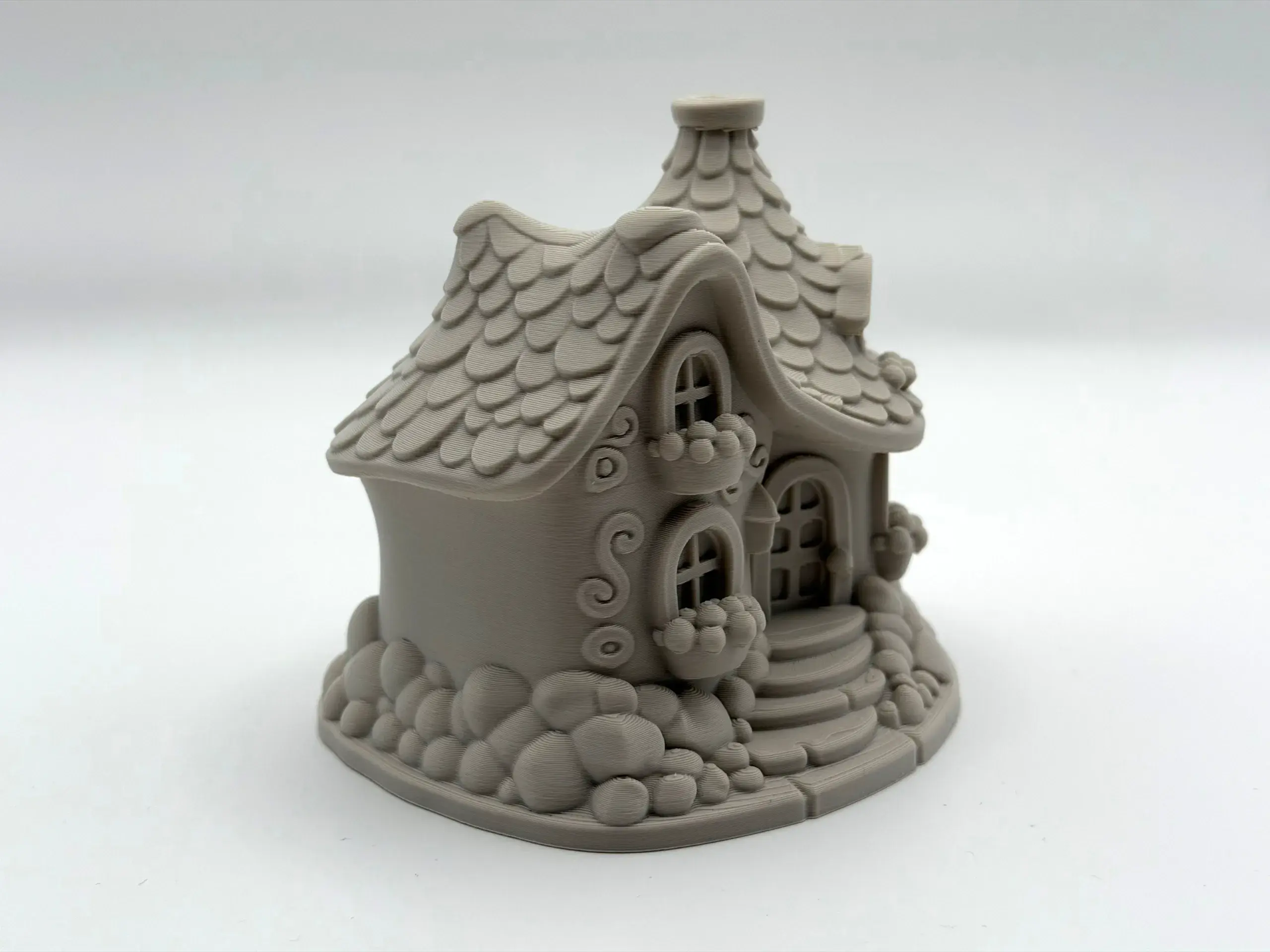 3D Printer Files | 3MF File | Snugstone Hollow | Creality Cloud
