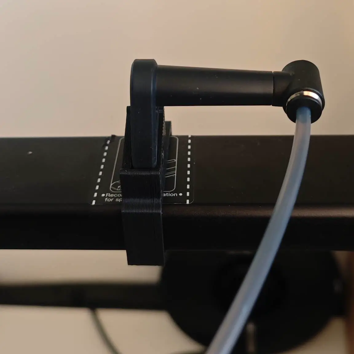 3D Printer Files | 3MF File | Creality Hi - original PTFE holder mount ...