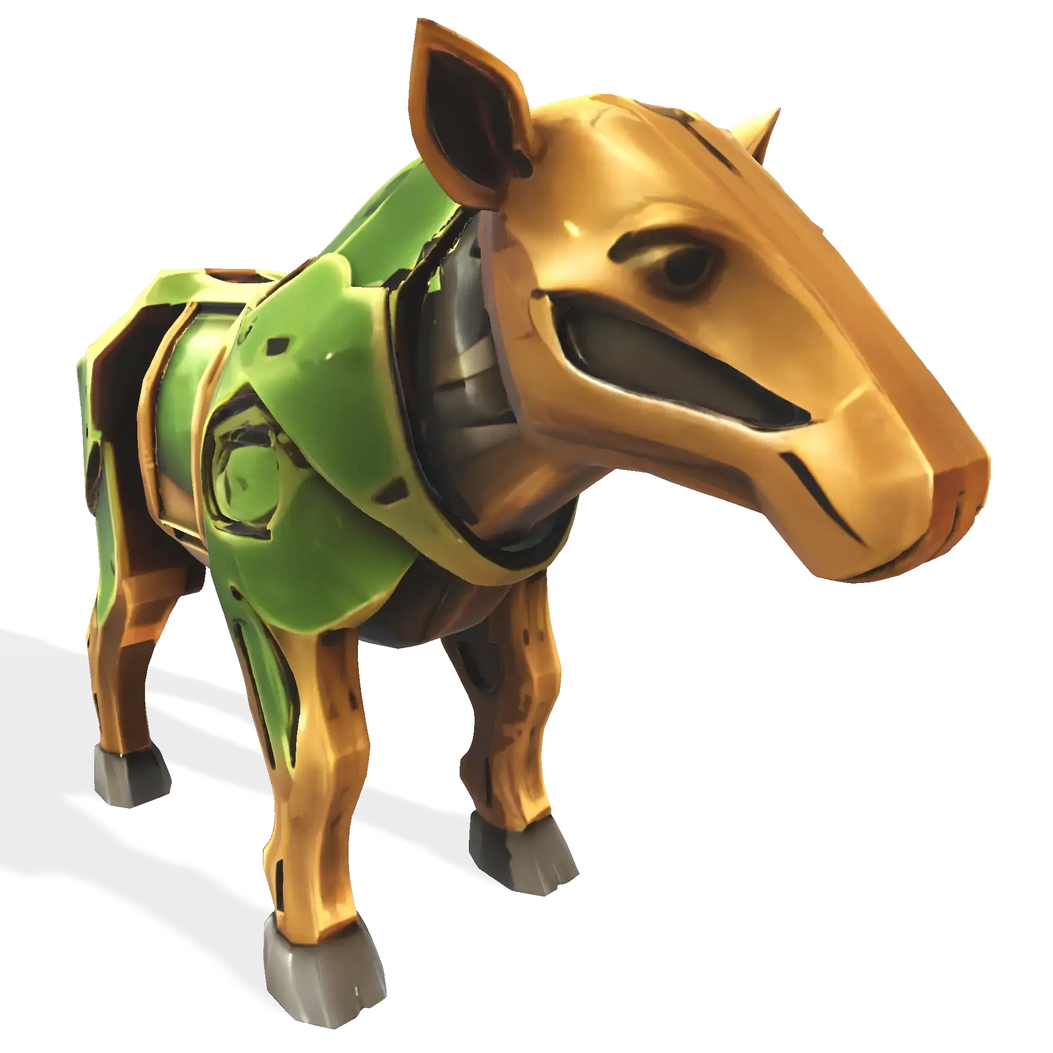 Characters & Creatures STL Download - Safari Guardians: Mythical Animal ...