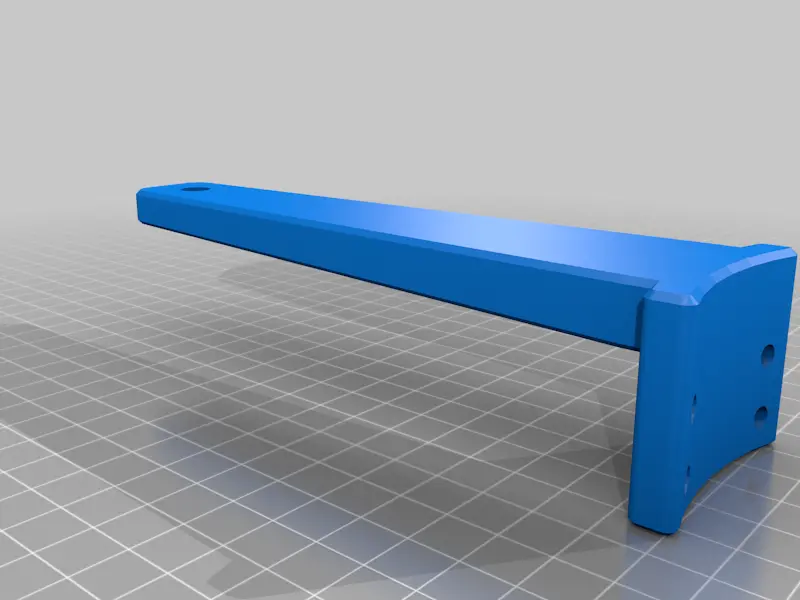 Free Test Models STL Download - Customizable Round Object Handleby SMT_M 🦊