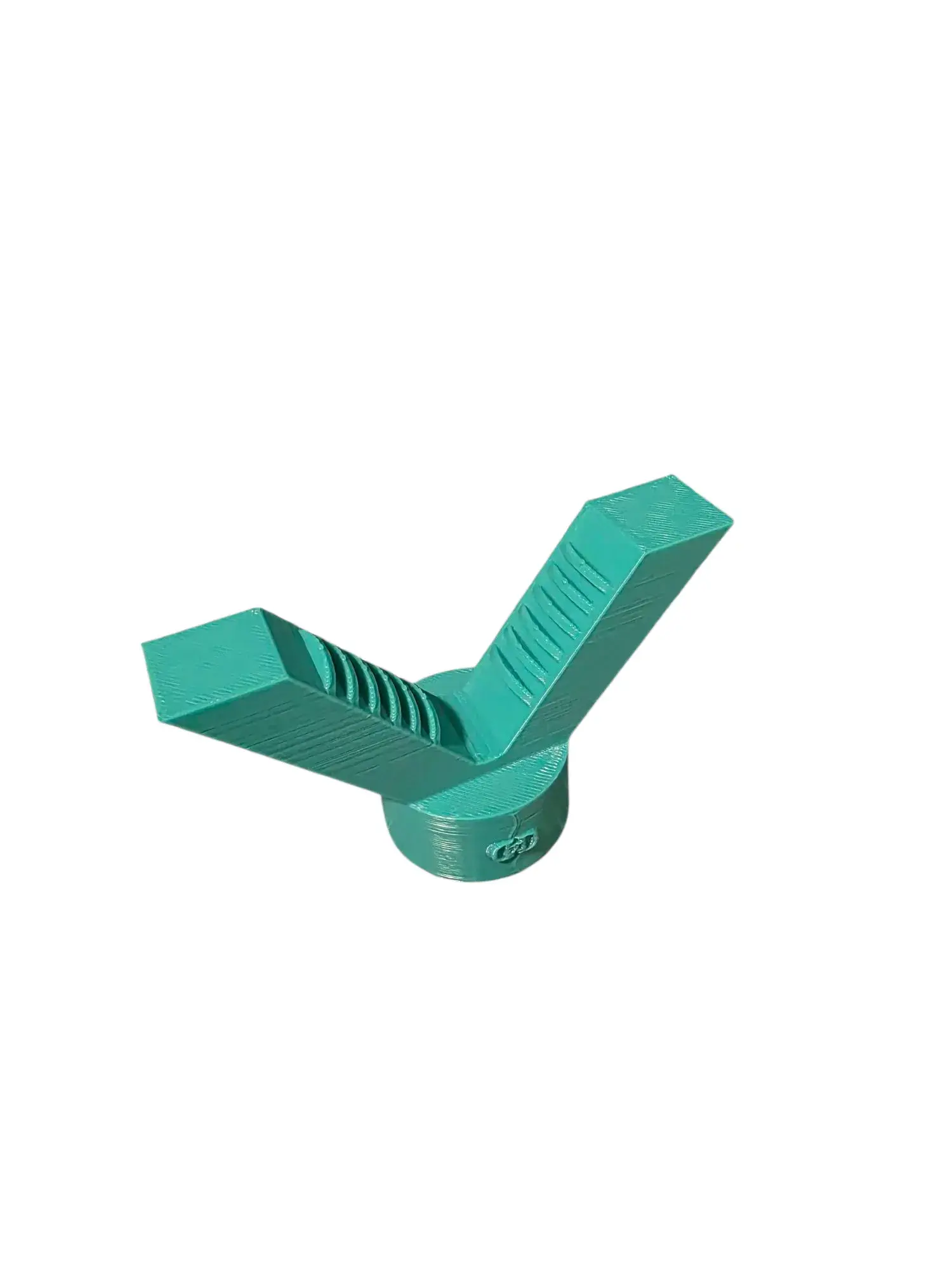 3D Printer Files | 3MF File | V Block for shooting stick | Creality Cloud