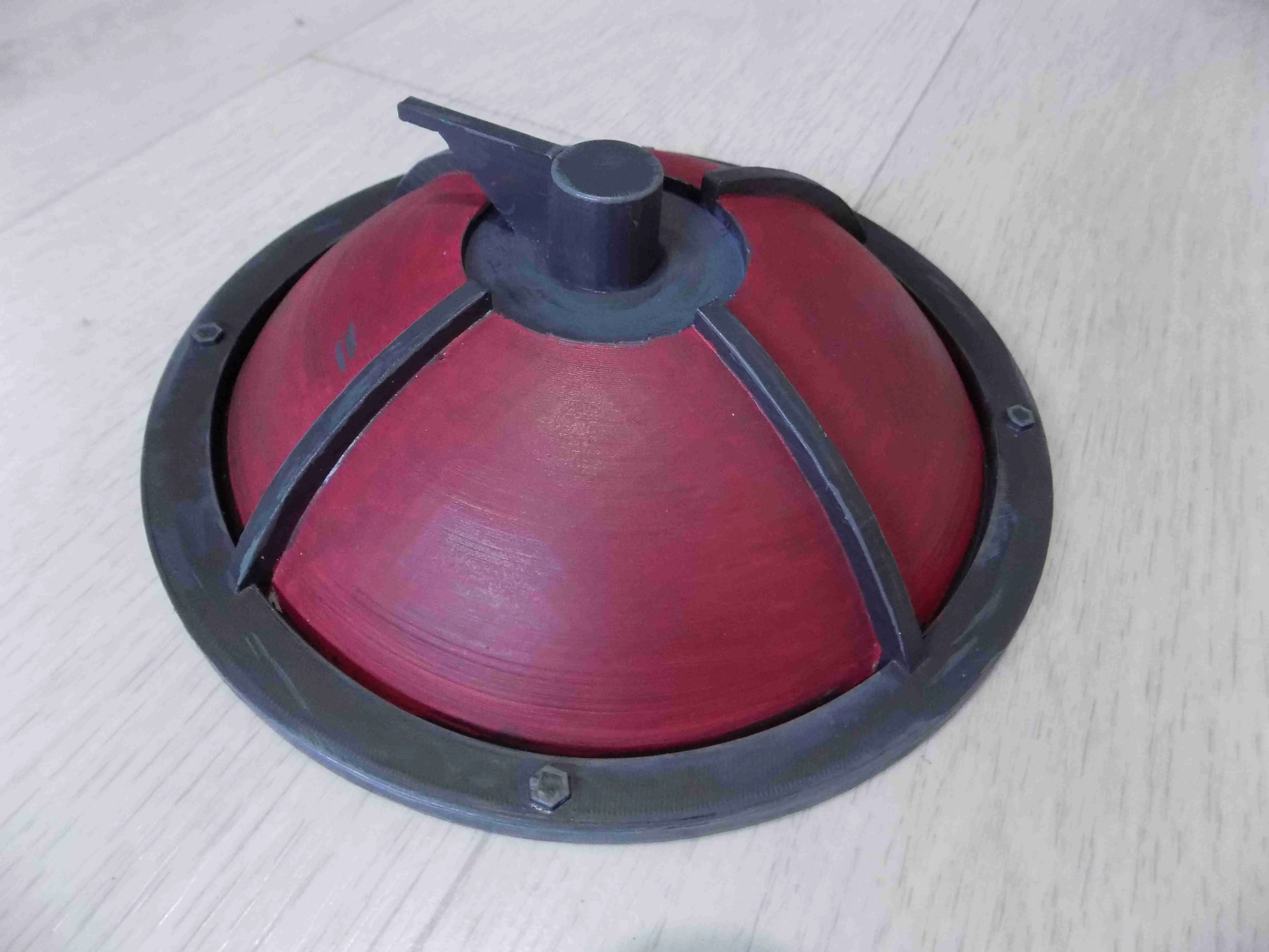 Free Miniature Games & Accessories STL Download - Orc Bomb Warhammer ...