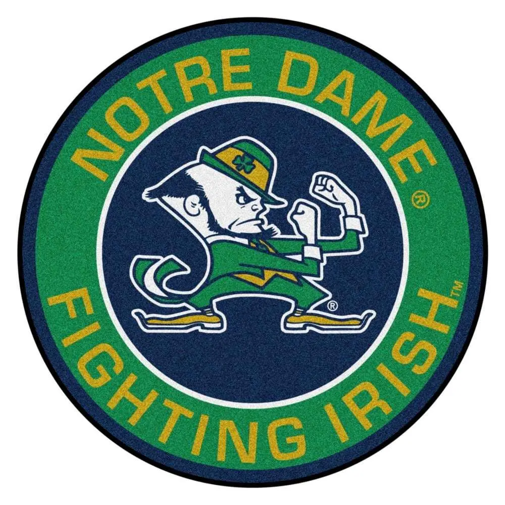 Free Badges & Coins STL Download - Notre Dame display Logoby burrows_00