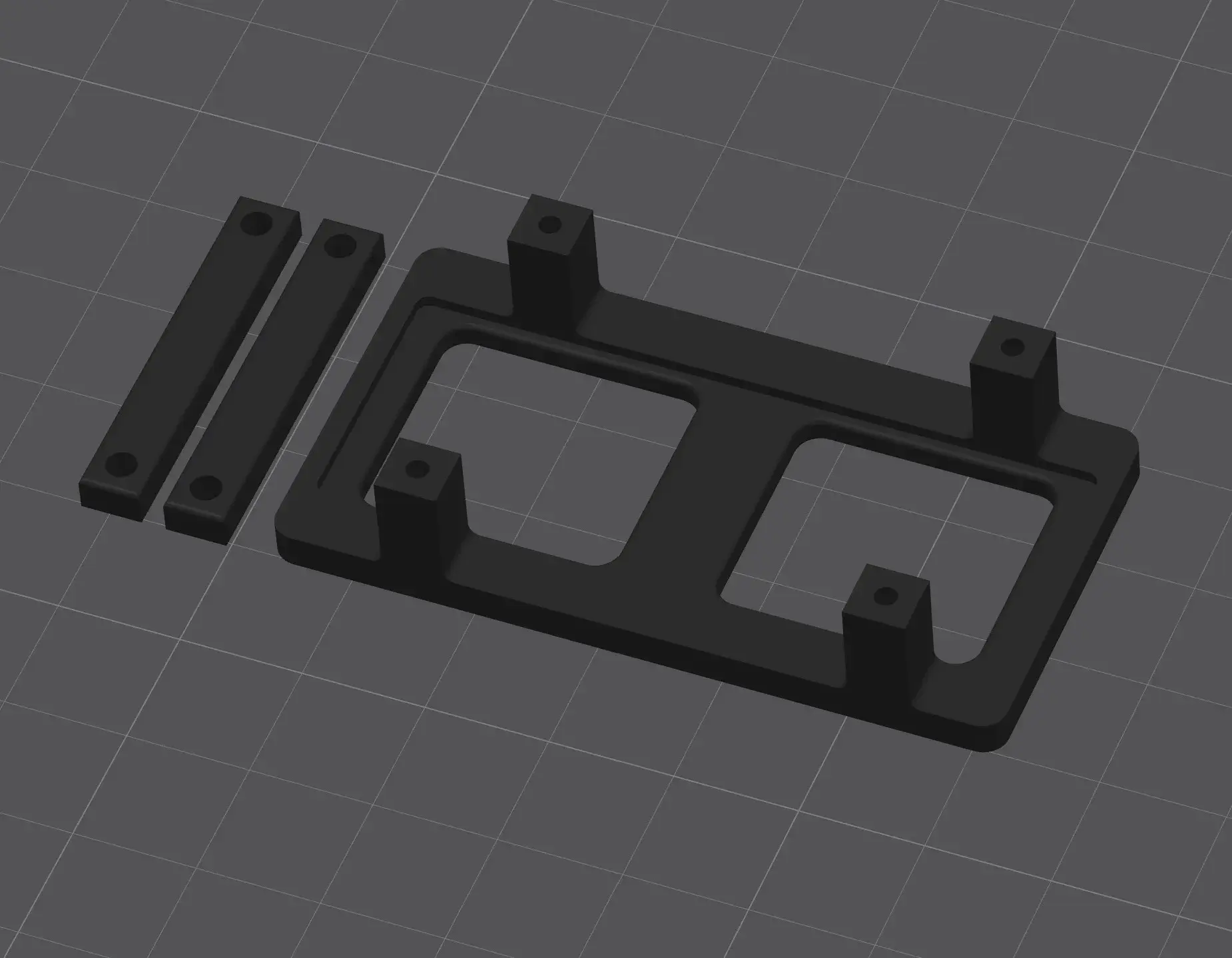 3D Printer Files | 3MF File | FrSky Archer Plus SR8 – Smart Receiver ...