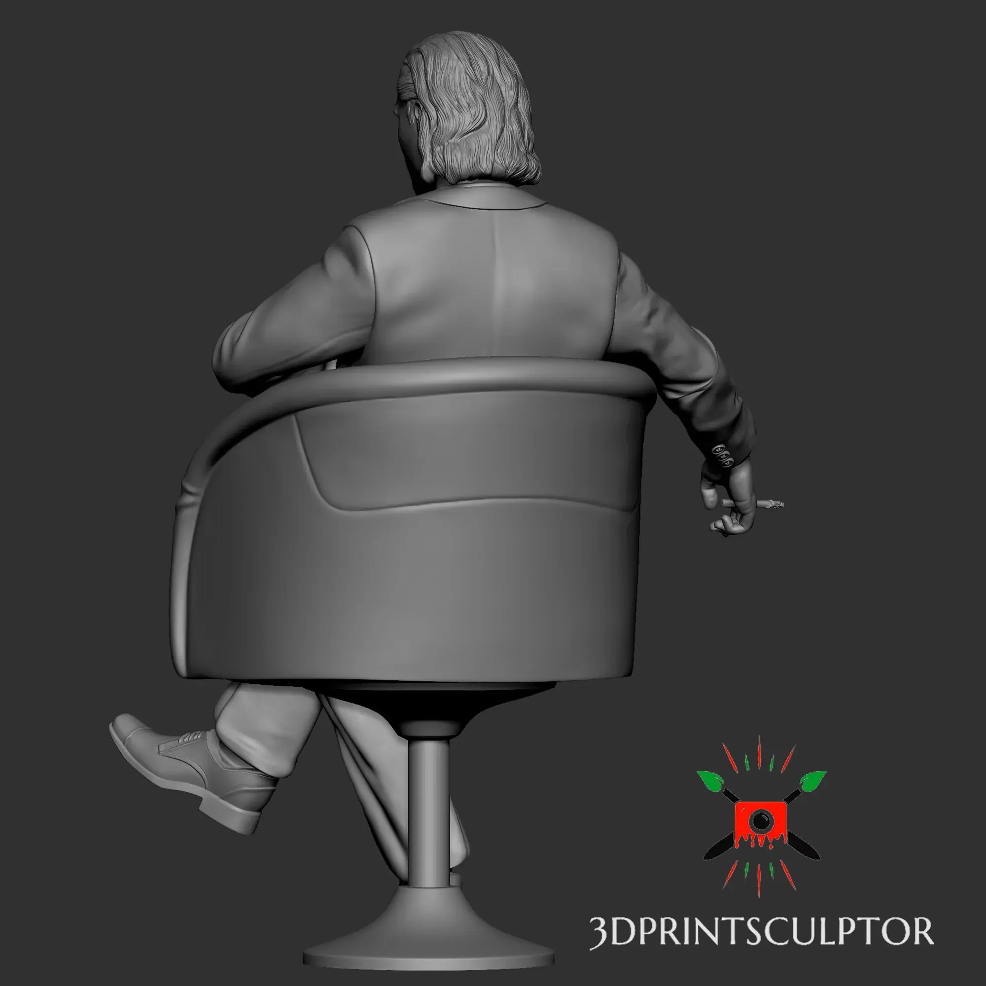 Other STL Download - Joker Arthur Fleck Joaquin Phoenix,Joker 2 Folie à ...