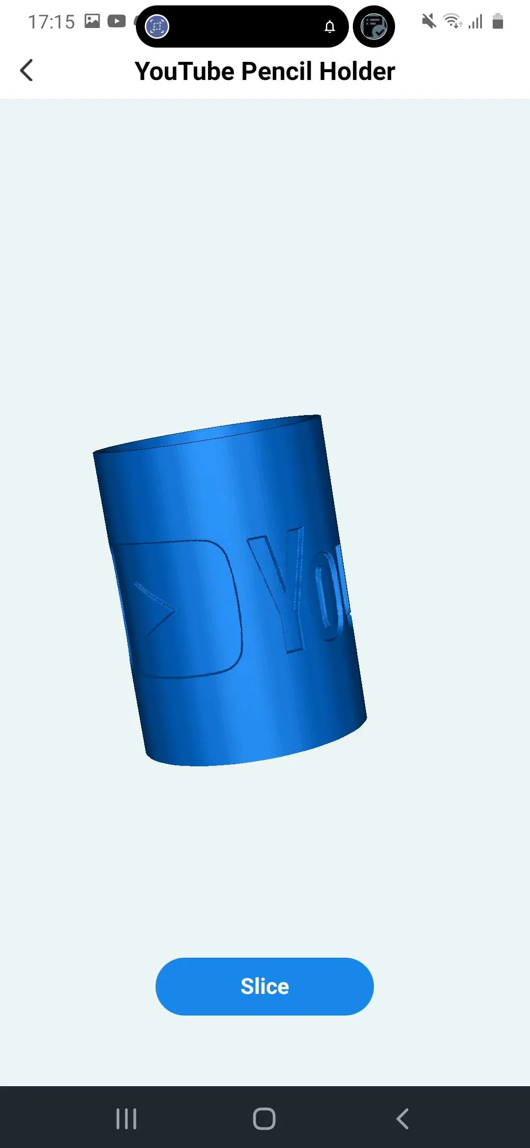 Home Decorations & Ornaments STL Download - YouTube Pen Holder by ...