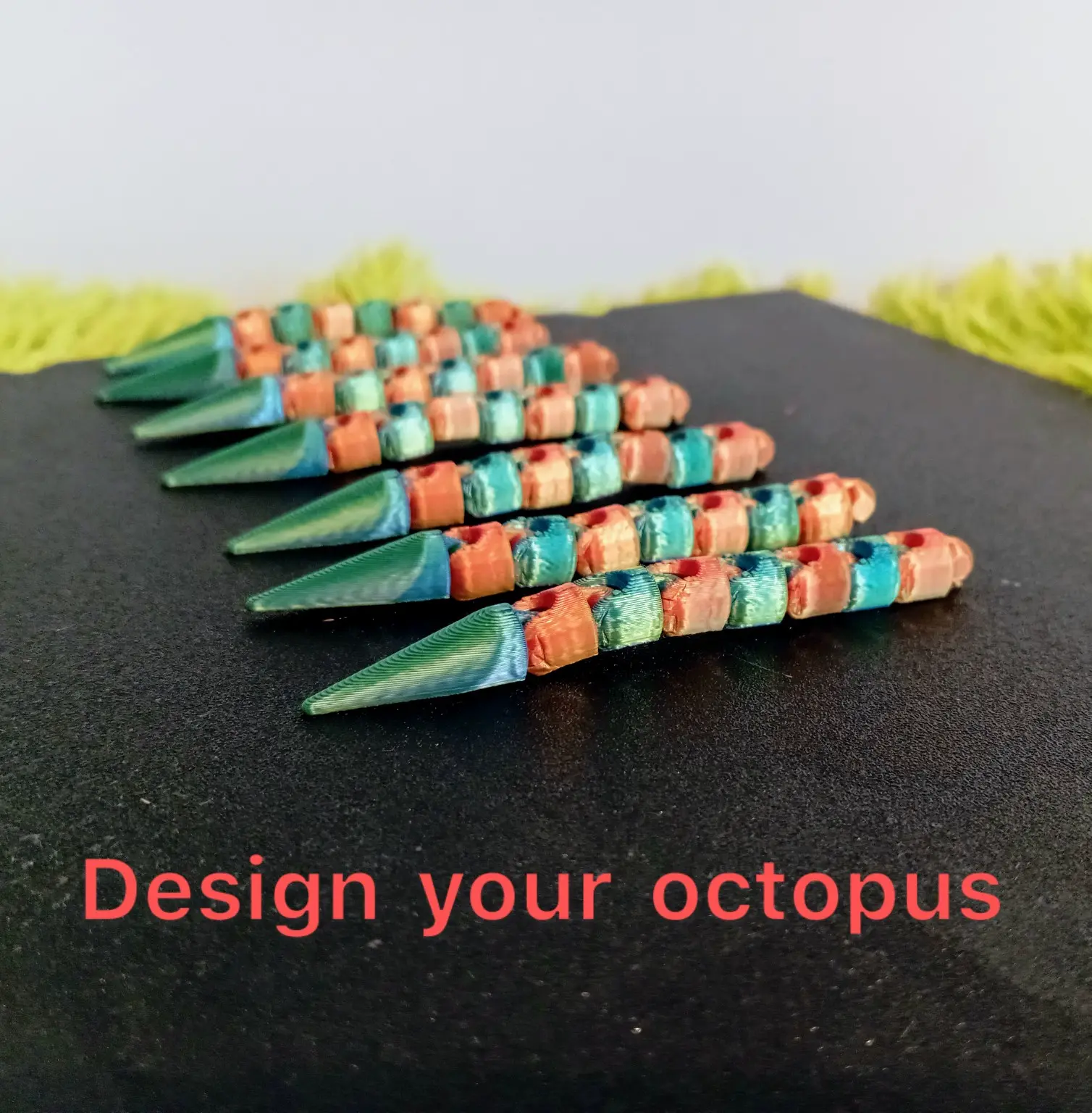 3D Printer Files | 3MF File | Mini Octopus 3.1 | Creality Cloud