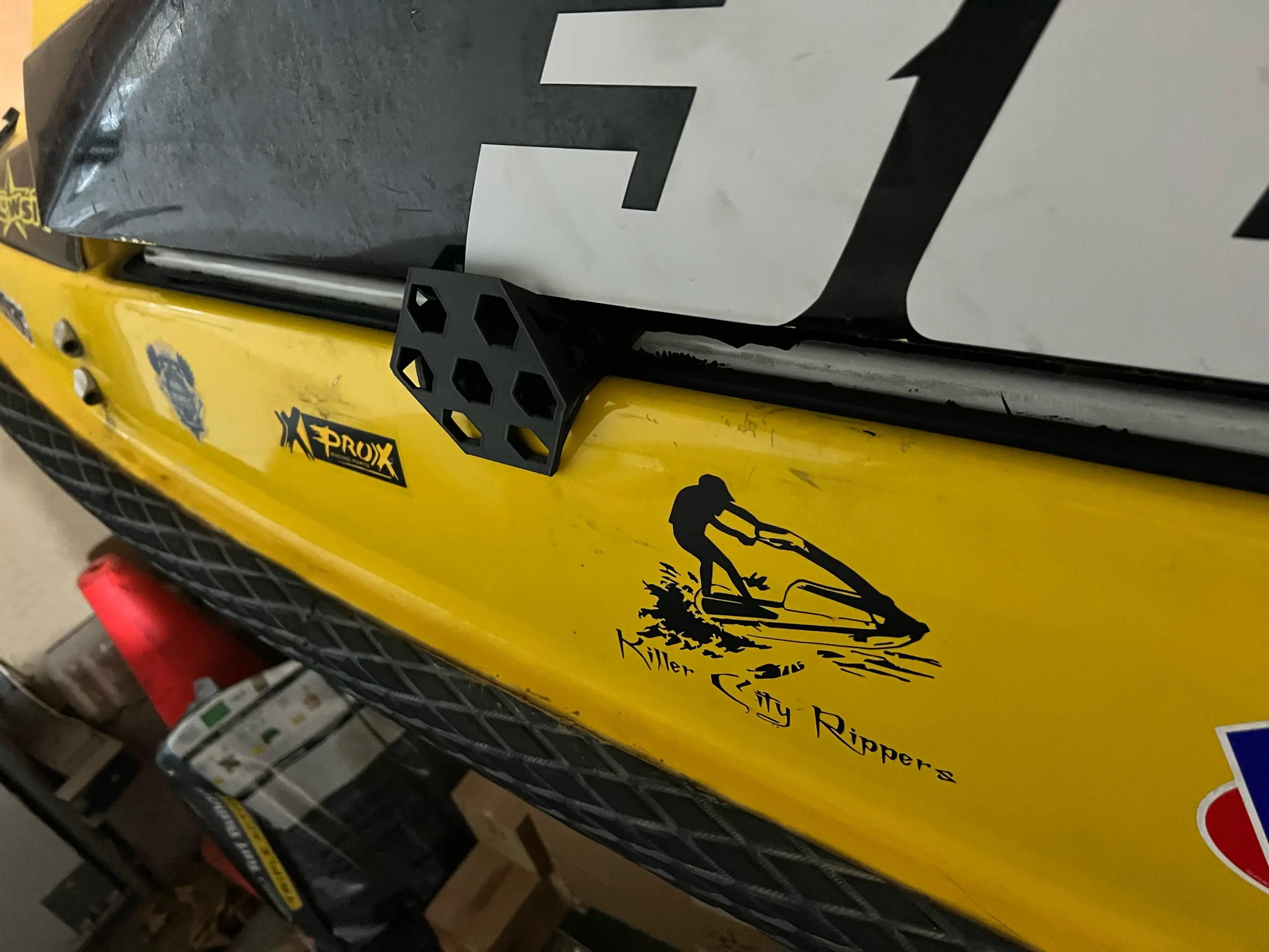 3D Printer Files | 3MF File | Jeski Hood vent | Creality Cloud