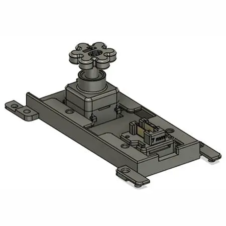 3D Printer Files | 3MF File | CORE RAIL V1 – STARTER 2 SLOTS 🛤️🛤️ ...