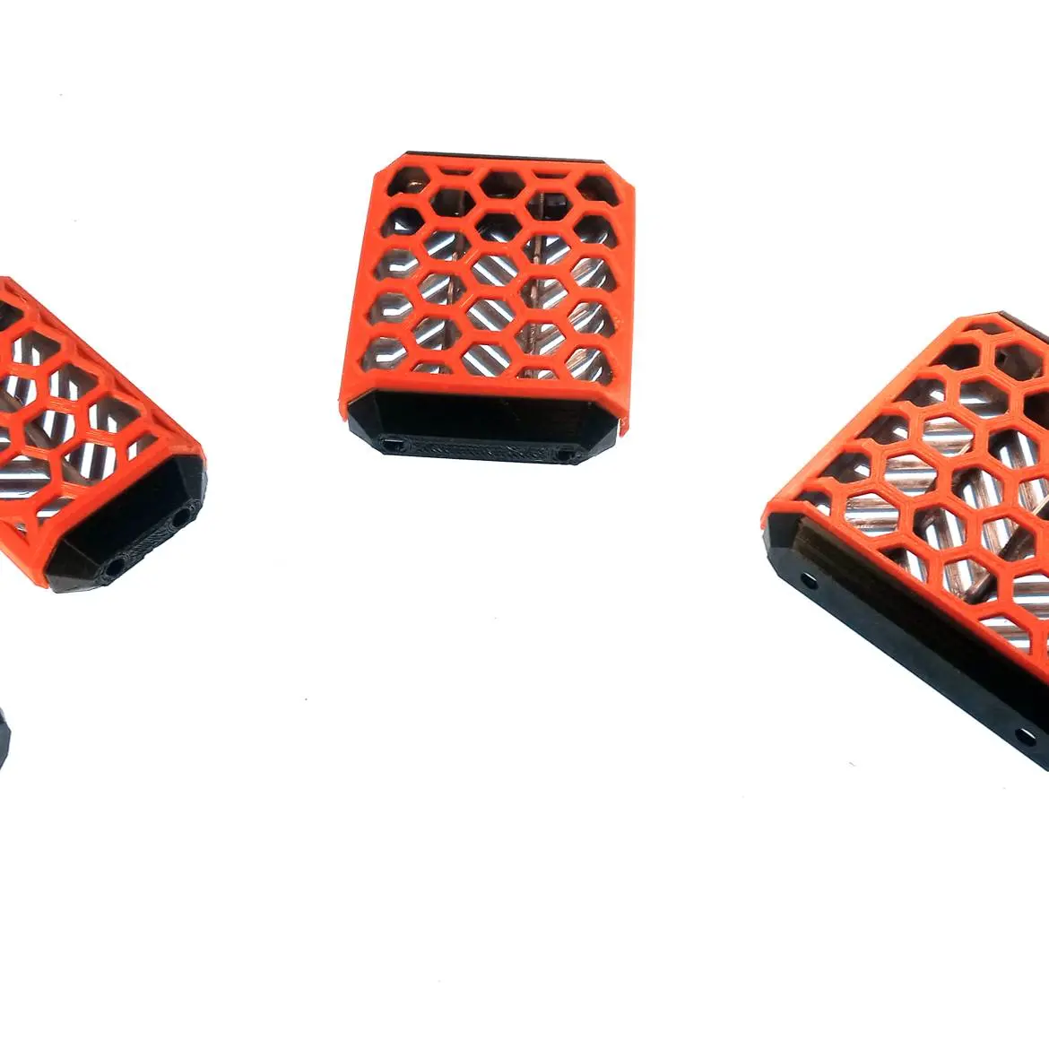 3D Printer Files | 3MF File | x2, x3, x4 AA Batteries holders ...