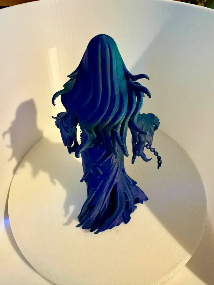 3D Printer Files | 3MF File | Gothic Banshee | Creality Cloud