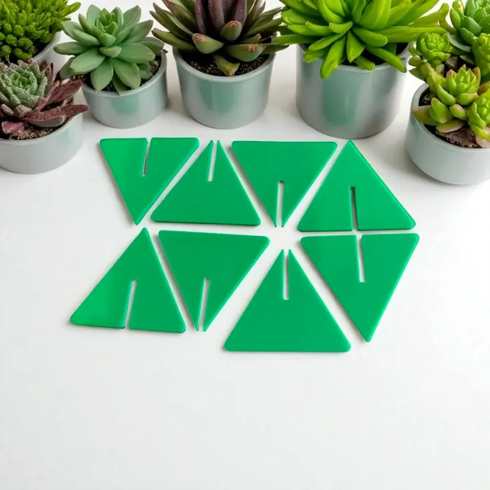 3D Printer Files | 3MF File | Pyramid Painting Supports | Creality Cloud