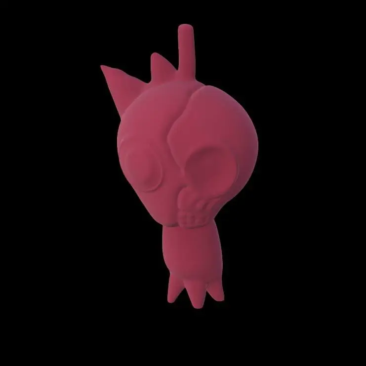 3D Printer Files | 3MF File | Raddy Horror Sprunky | Creality Cloud