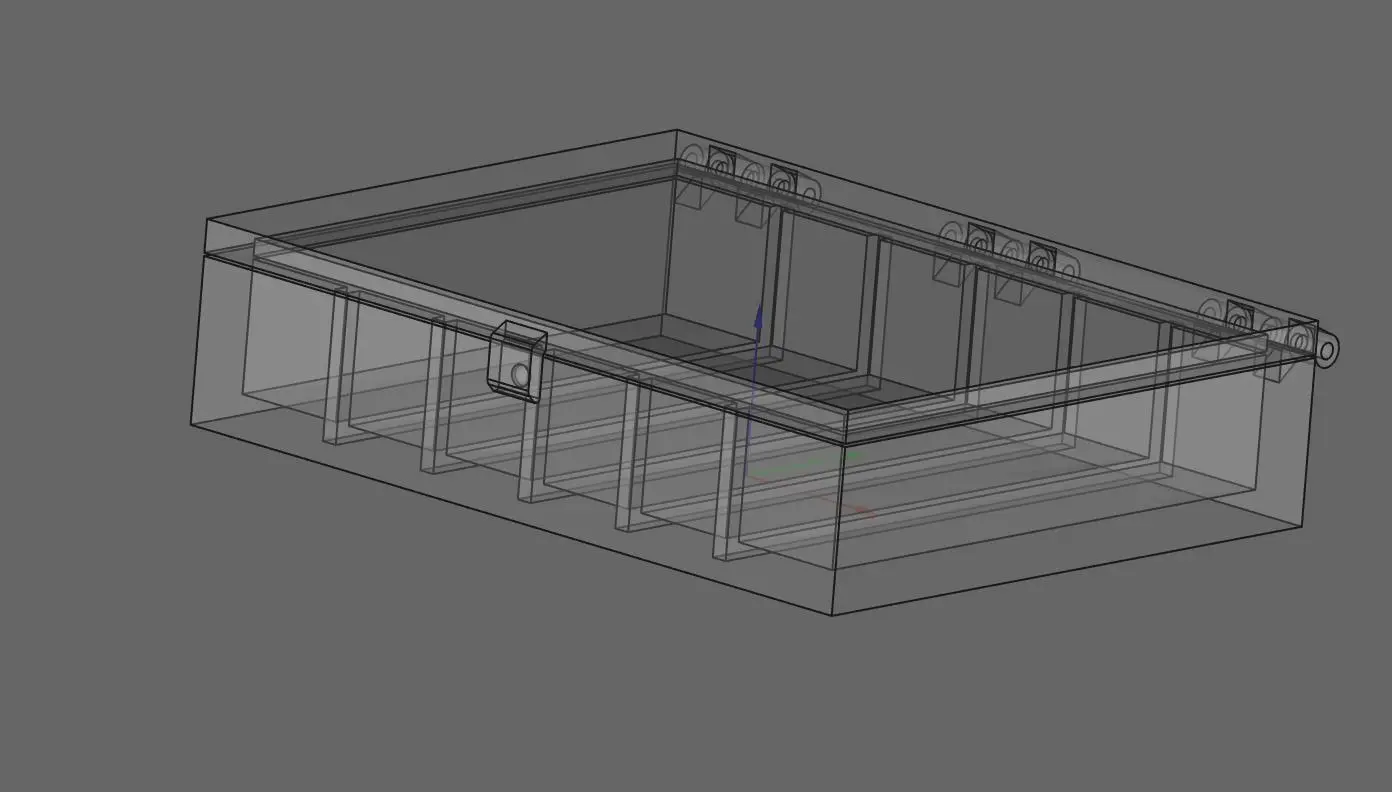 3D Printer Files | 3MF File | Boite outils pour impression 3D / Box of ...