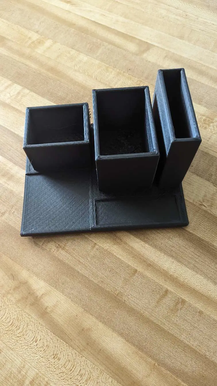 3D Printer Files | 3MF File | Desk organizer | Creality Cloud