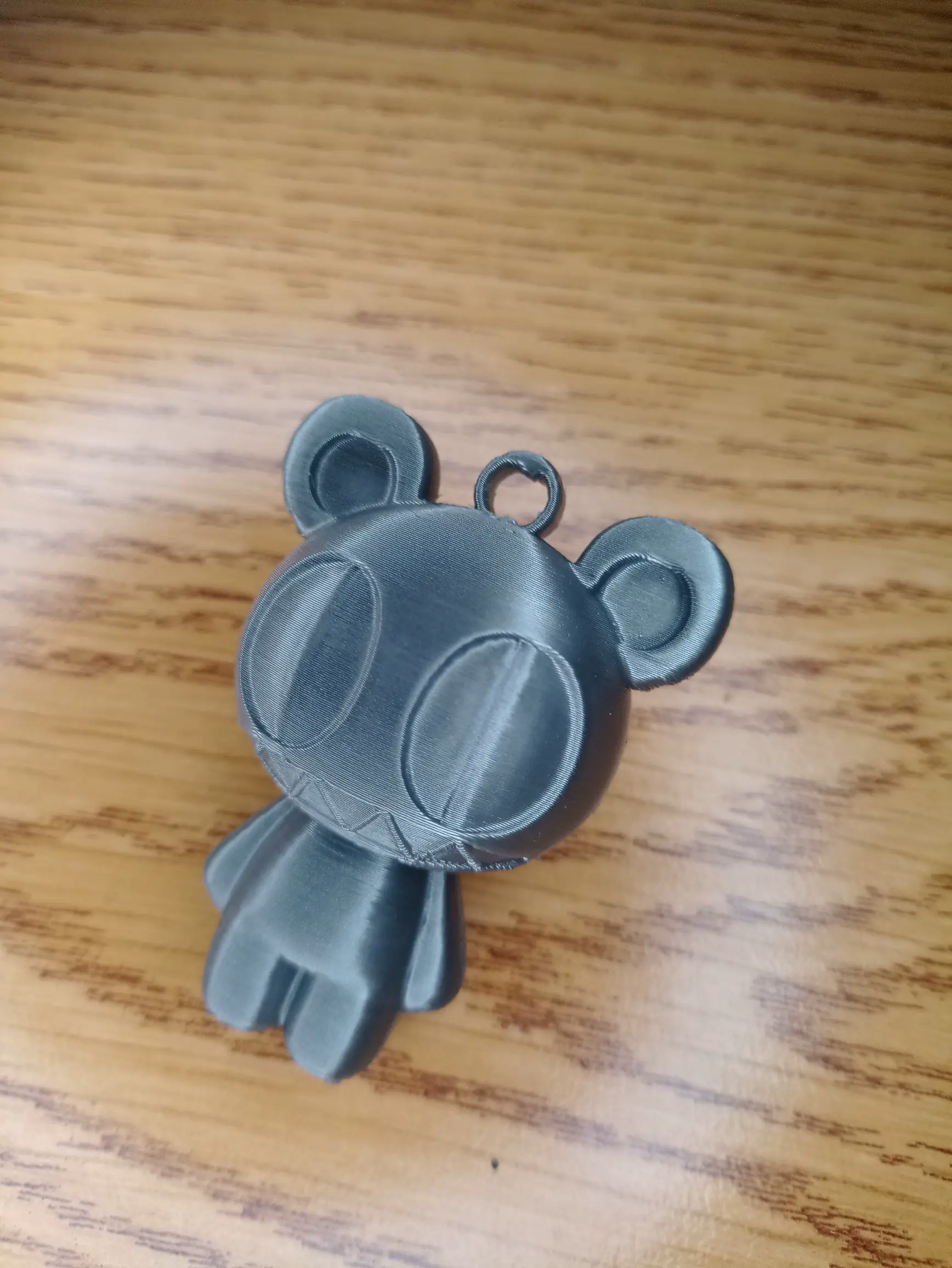 3D Printer Files | 3MF File | KEYCHAIN MODBEAR RADIOHEAD | Creality Cloud