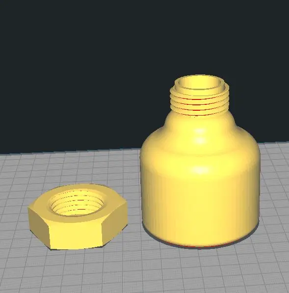 Free Tools & Spare Parts STL Download - Palackby vonalvágó