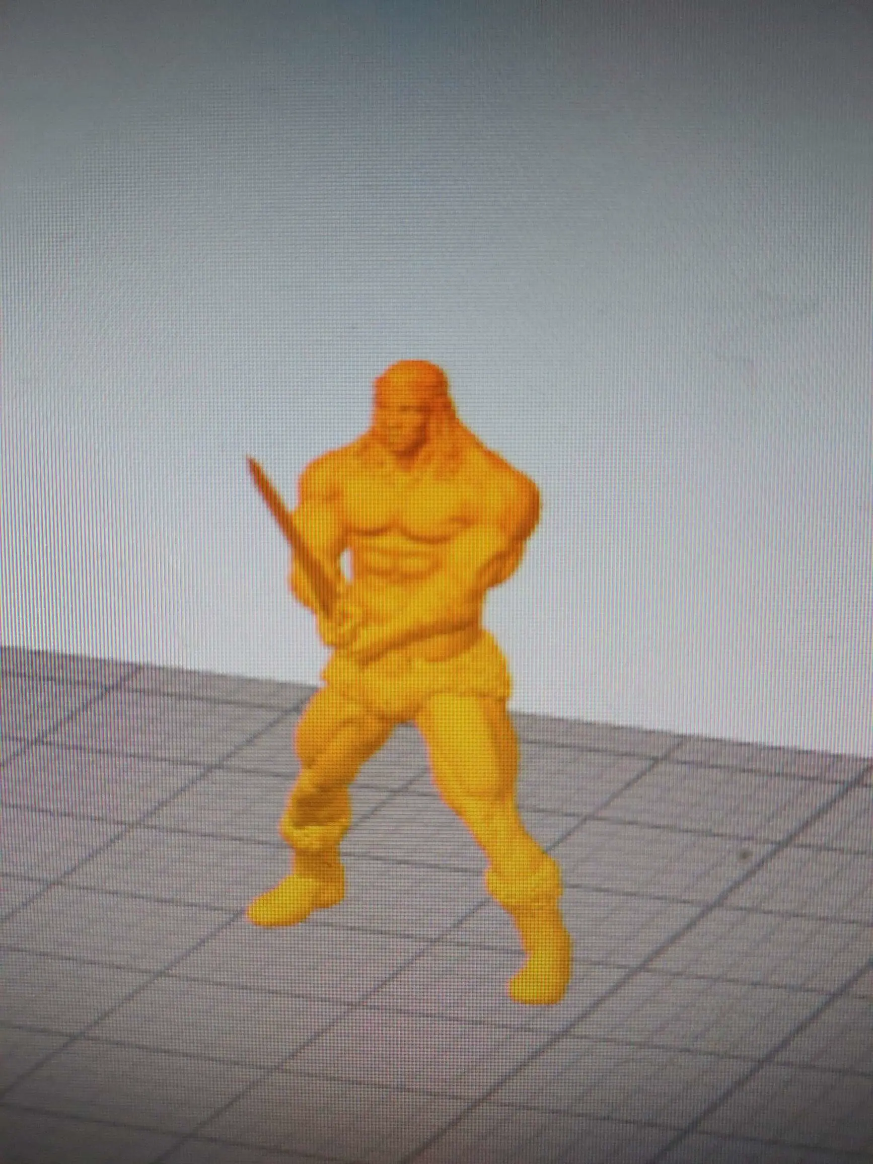 3D Printer Files | 3MF File | conan | Creality Cloud