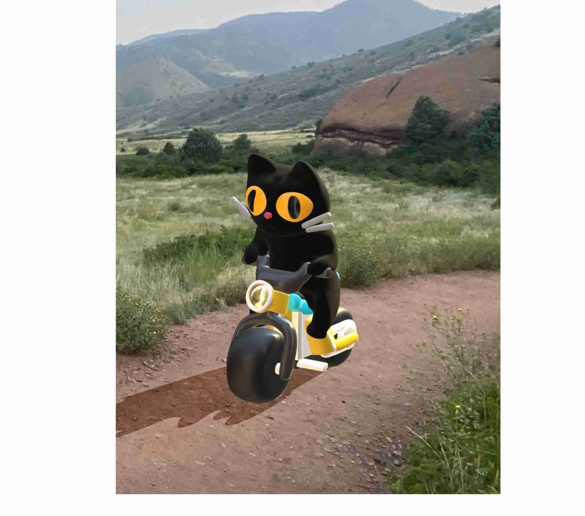 Other STL Download - Motor Kittyby David Crum