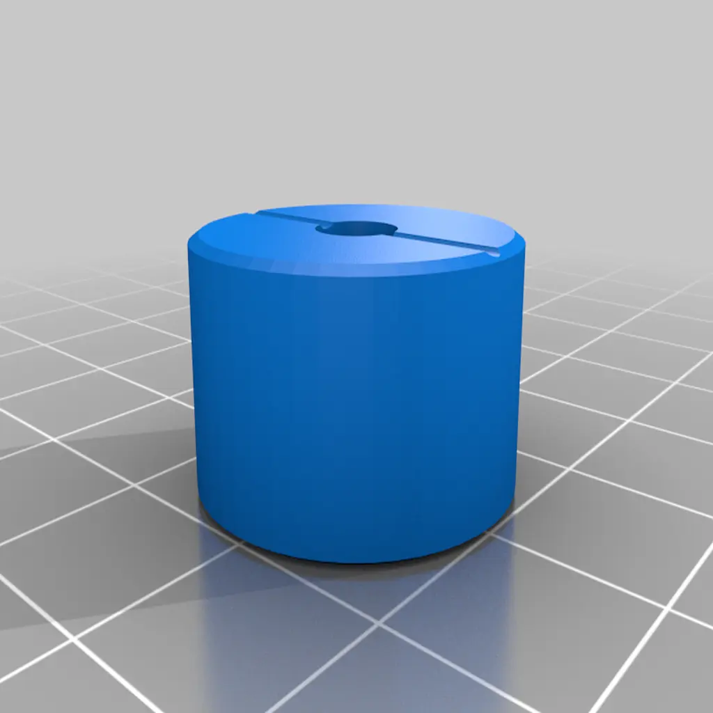 Laser Diffraction Pattern Cap | 3D models download | Creality Cloud