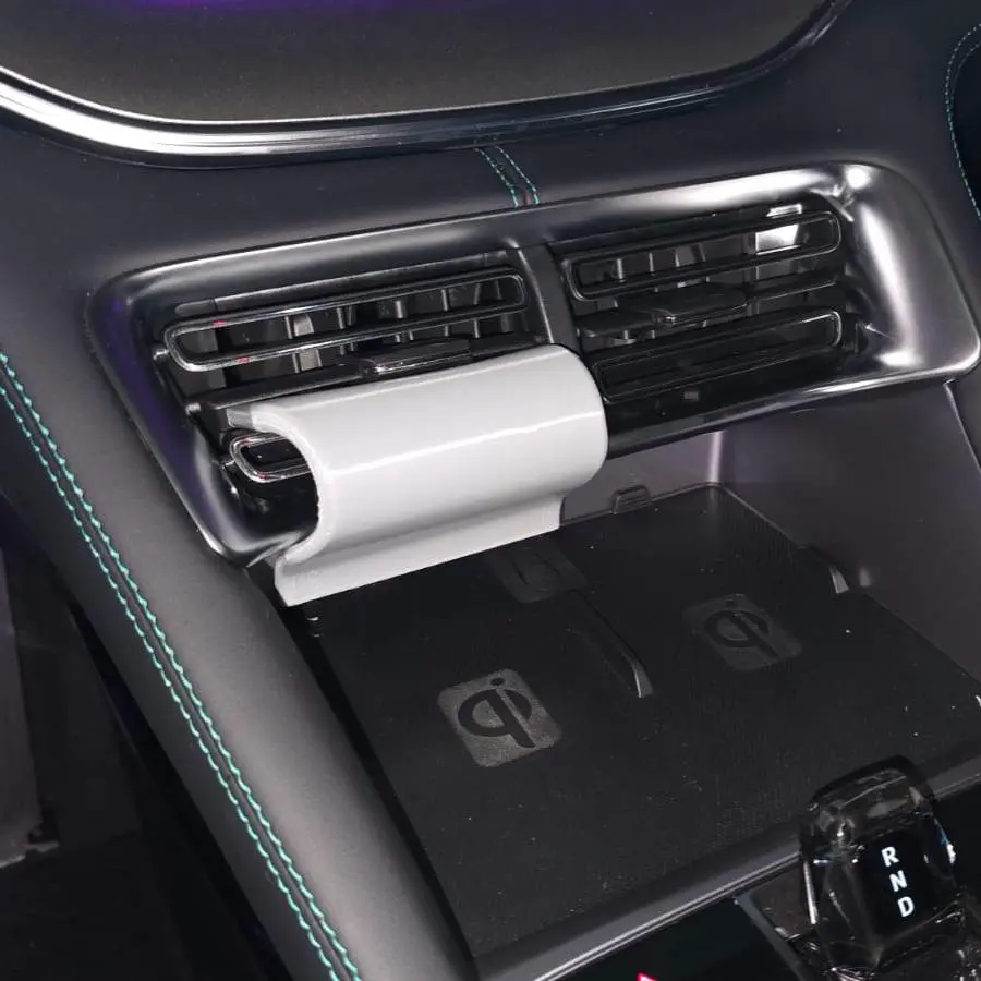 Industrial Design & Prototypes STL Download - Air vent to cool phone on ...