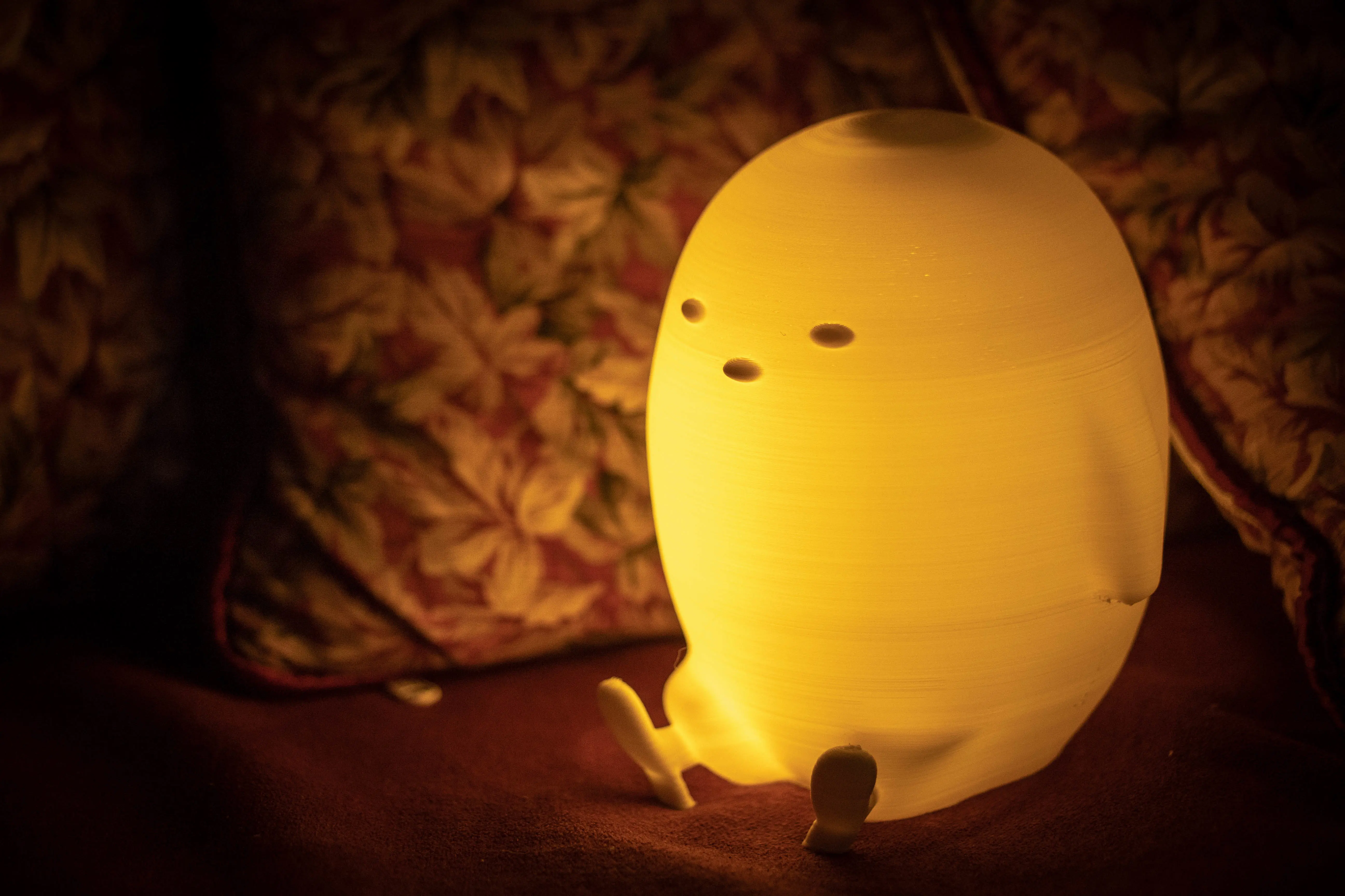 Lighting & Lamps STL Download - Alice Academy - Piyo the Giant Mutant ...