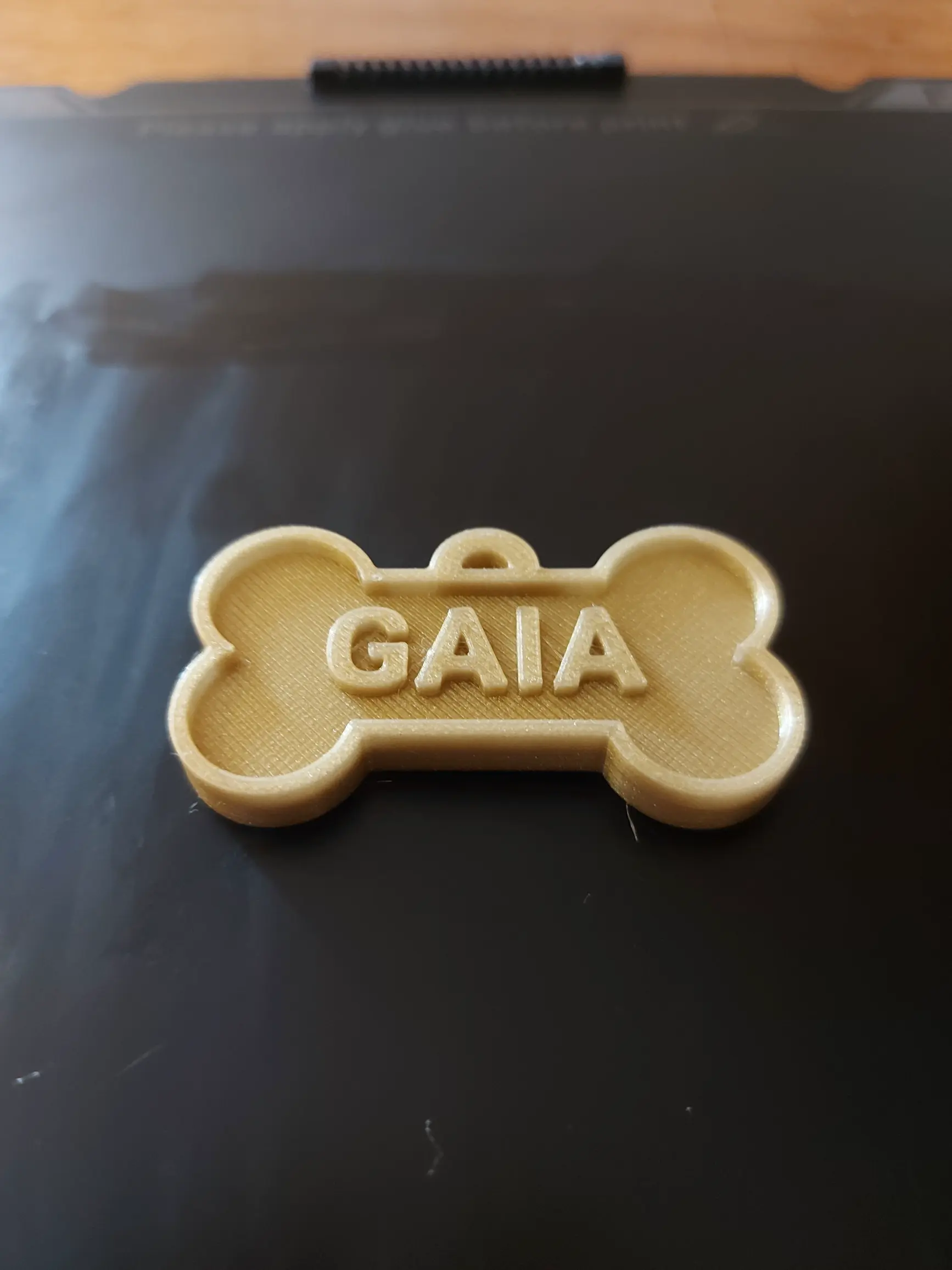 Free Pets STL Download - Dogtag Boneby Dealopes