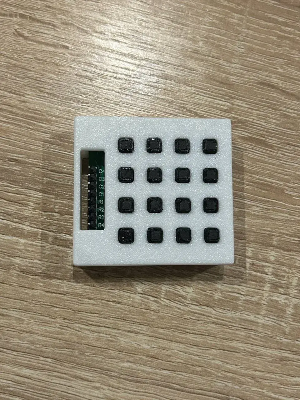3D Printer Files | 3MF File | Arduino Keypad (Keyboard) enclosure ...
