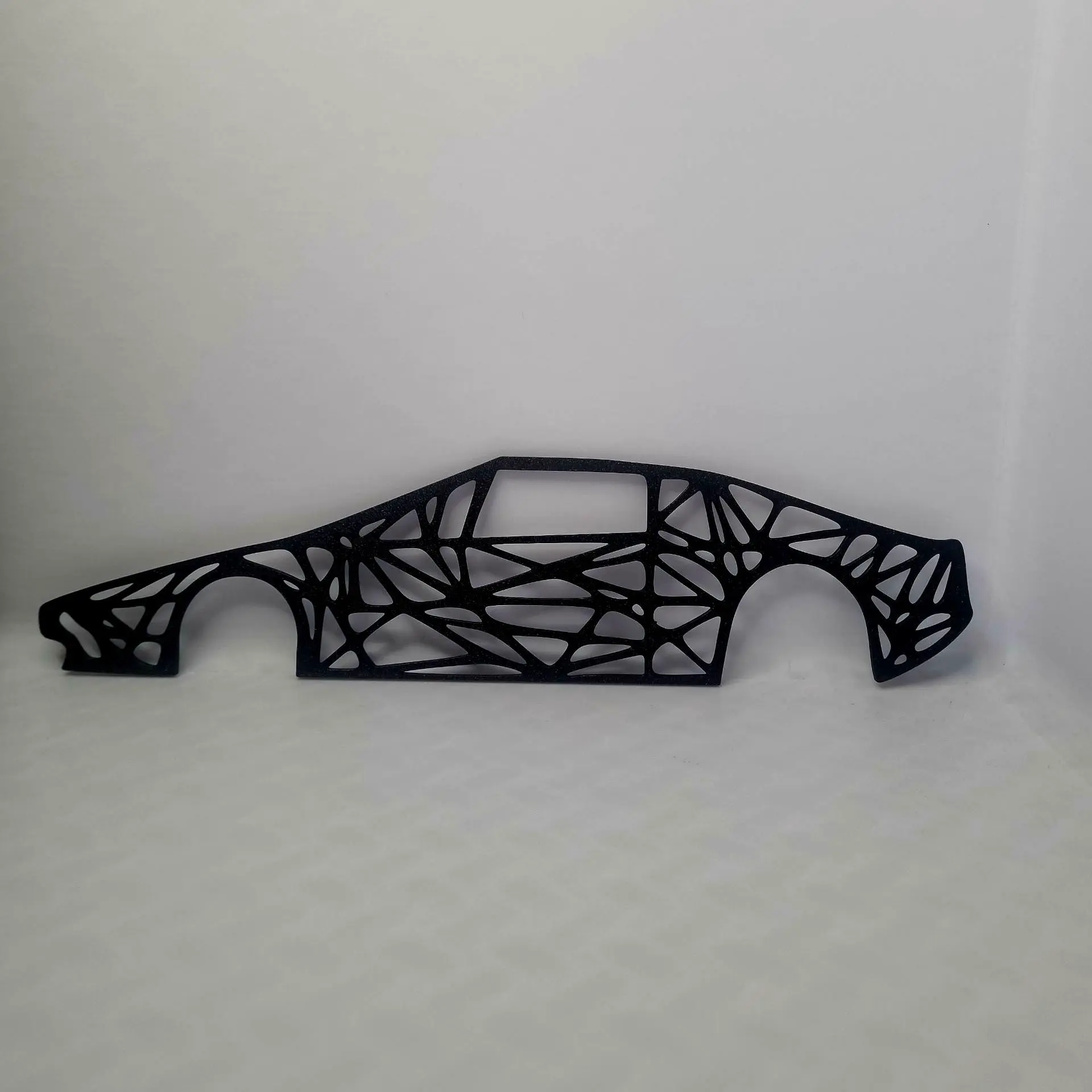 3D Printer Files | 3MF File | Lotus Esprit 1982 String Art | Creality Cloud