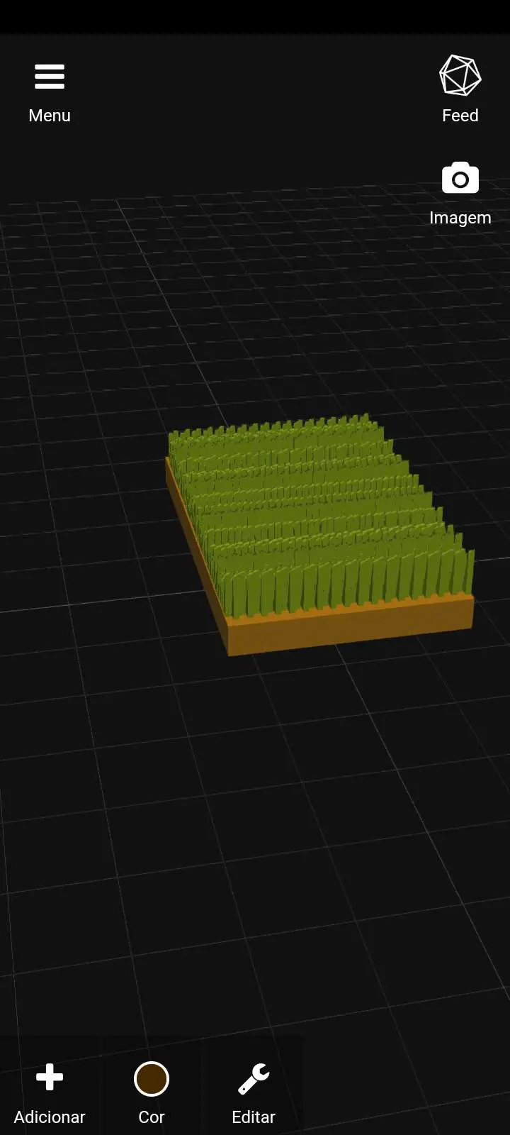 3D Printer Files | 3MF File | grama | Creality Cloud