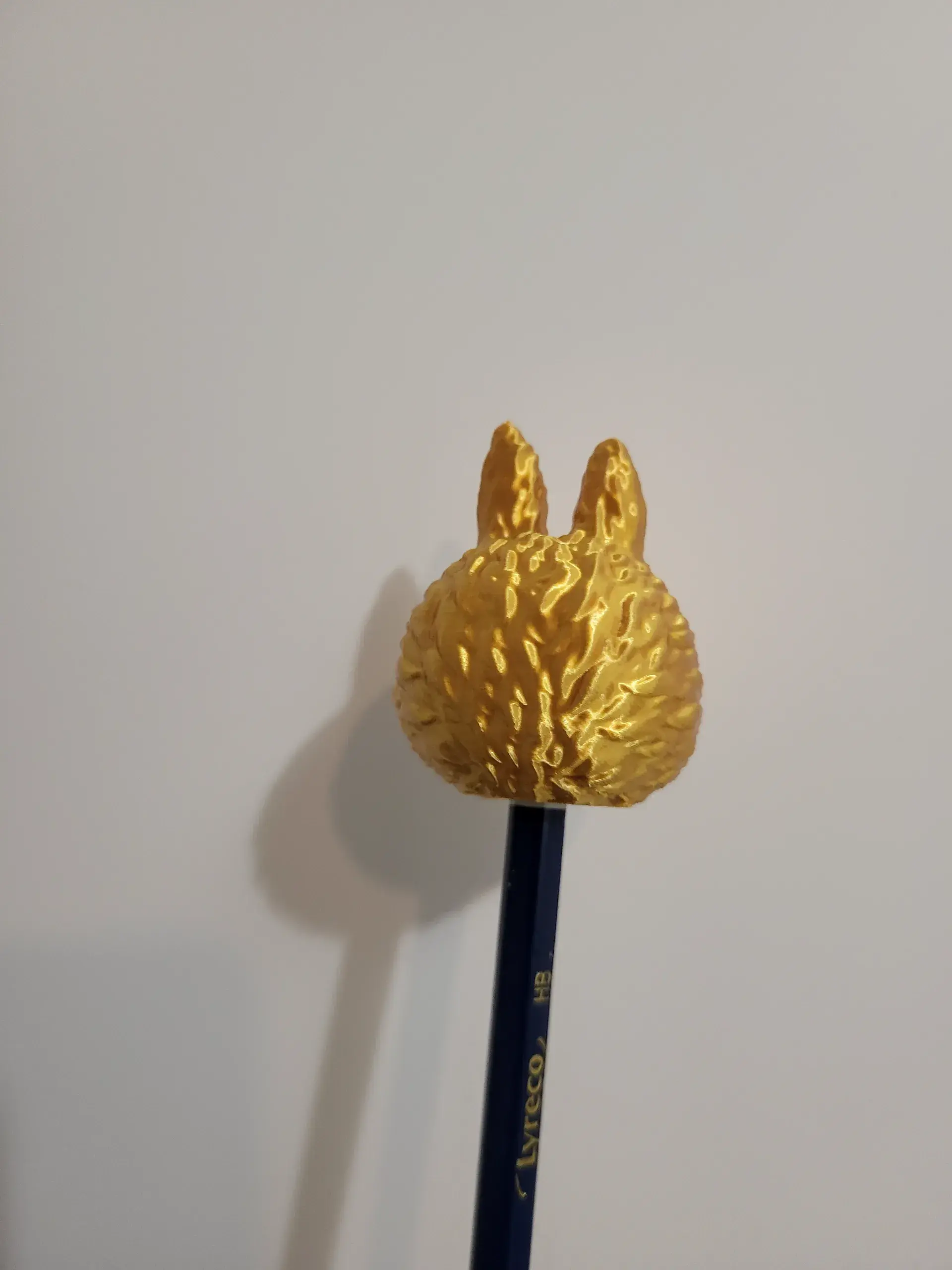 gratuita Other STL Descarga - Labubu Pencil topper - UeSVulcain