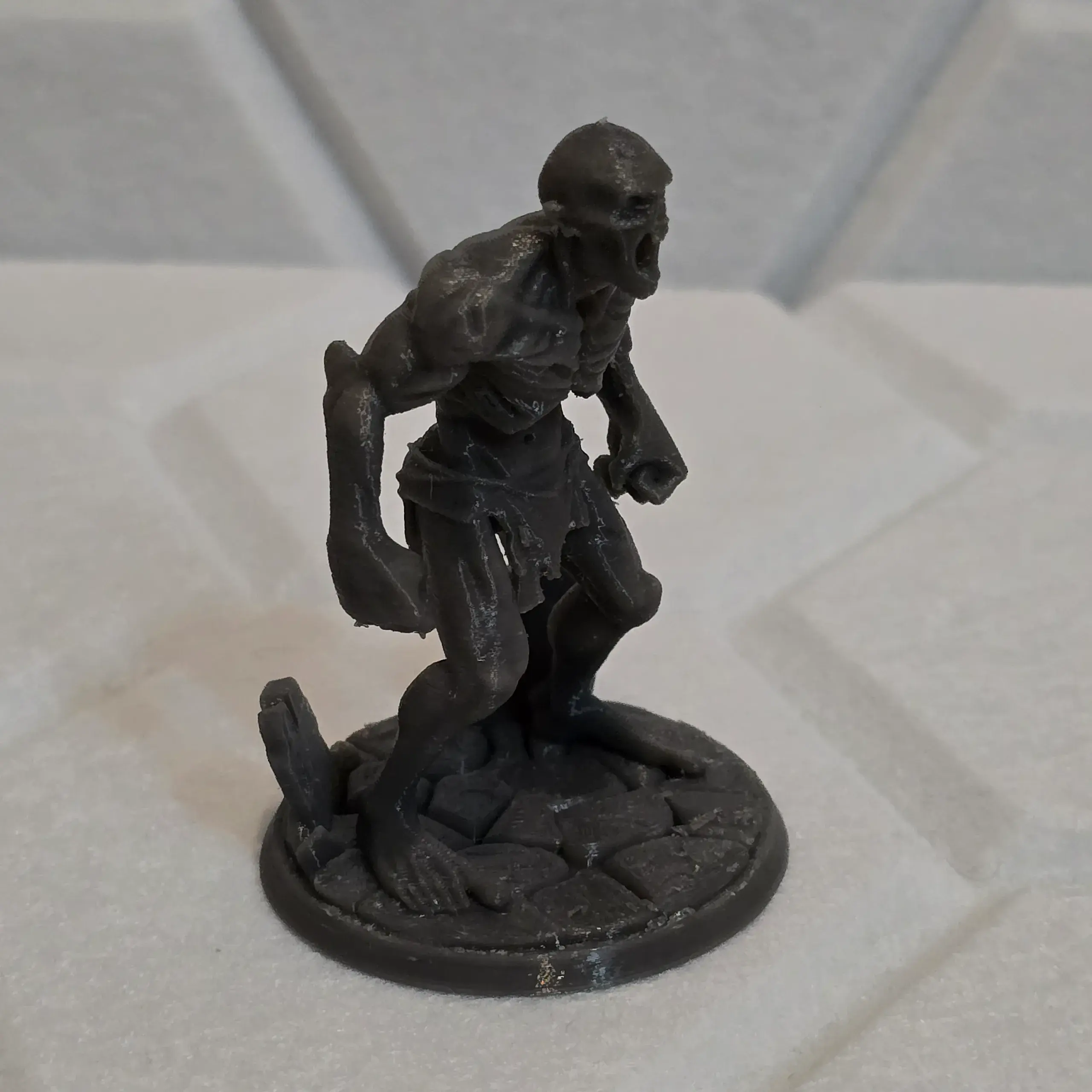 3D Printer Files | 3MF File | Zombie Halloween | Creality Cloud