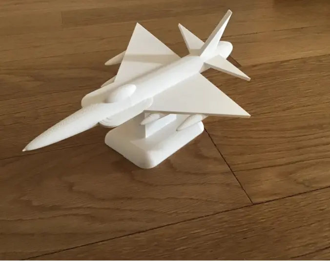 Drones & Aircraft STL Download - Fighter Jetby DesignDoodles