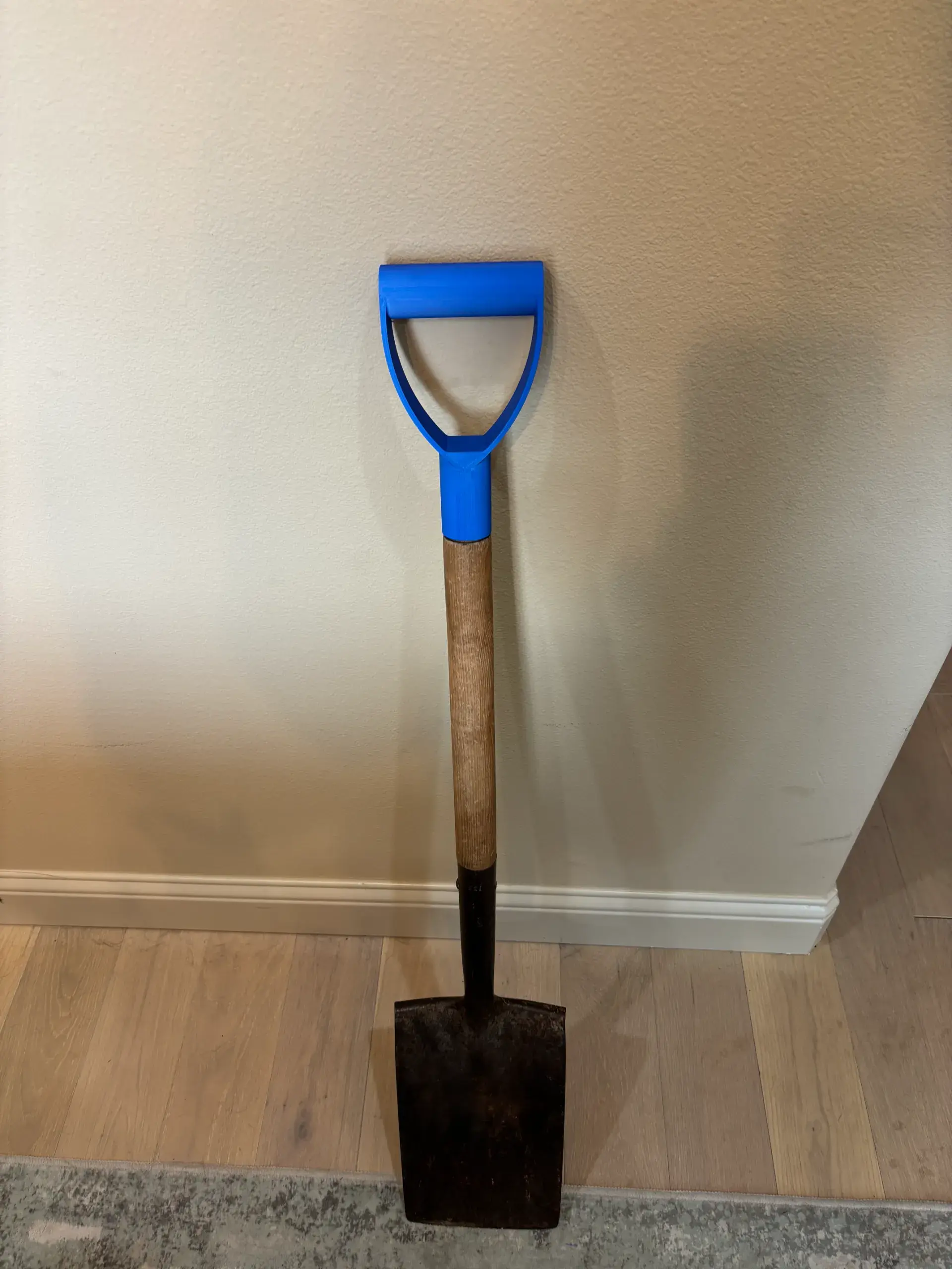 3D Printer Files | 3MF File | Shovel handle assortment | Creality Cloud