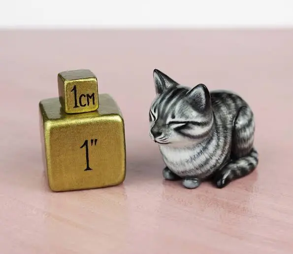 3D Printer Files | 3MF File | Cat loaf | Creality Cloud