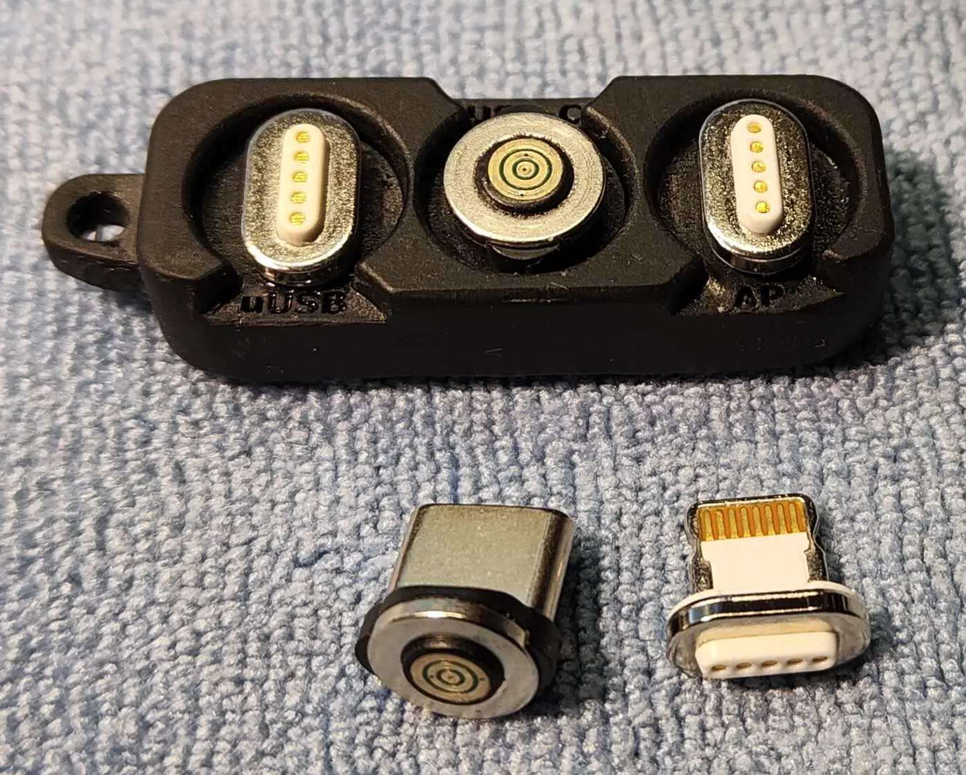 3D Printer Files | 3MF File | Key ring - USB Magnetic Tips container ...