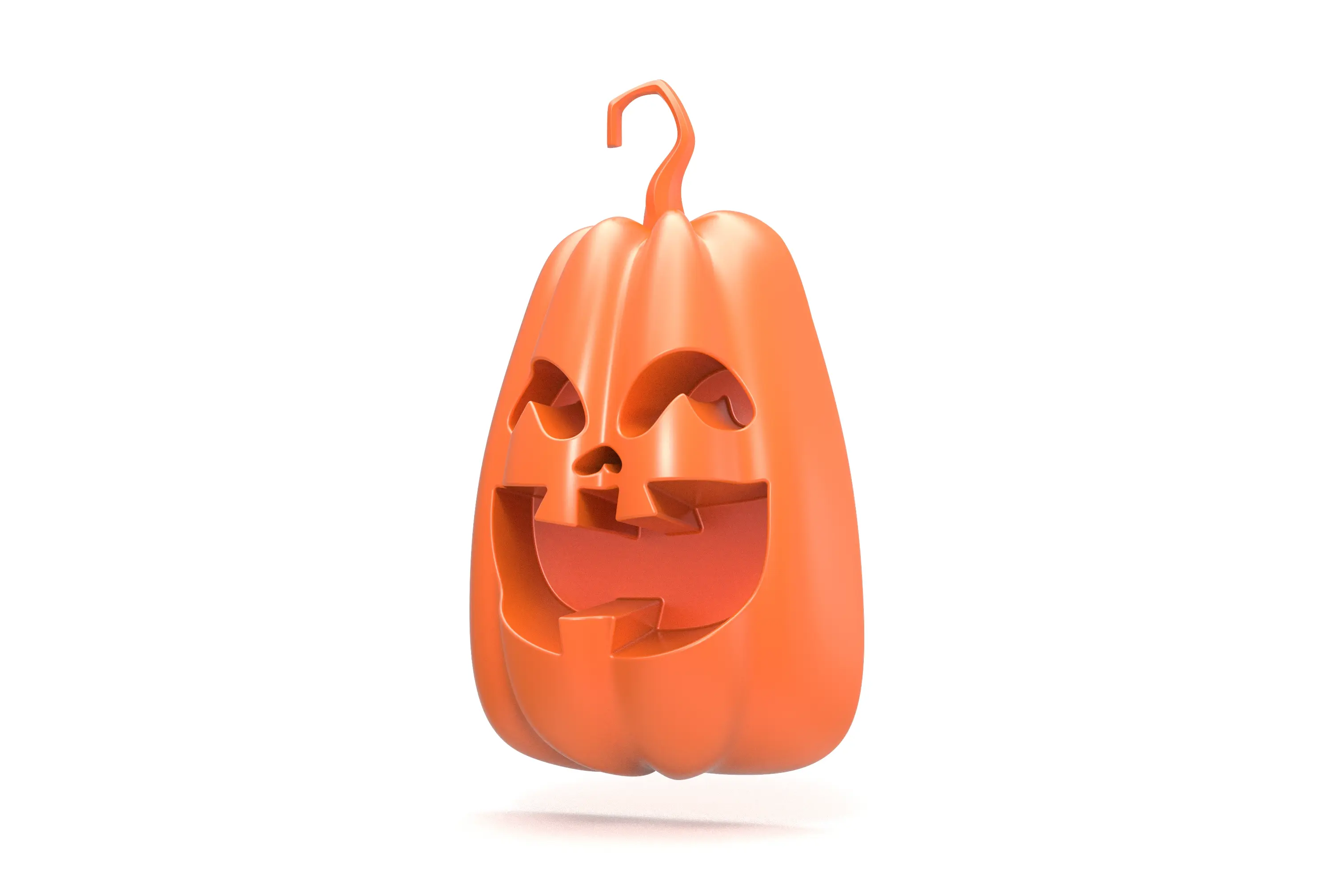 Badges & Coins STL Download - Halloween Pumpkin badgeby user2224406790
