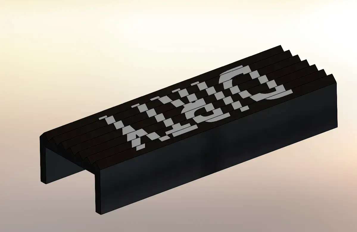 3D Printer Files | 3MF File | Countertop Dishwasher Sign | Creality Cloud