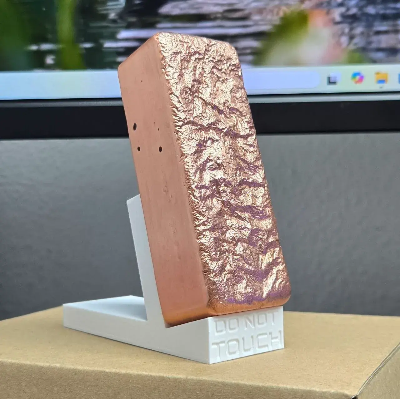 3D Printer Files | 3MF File | Stand for ingot, smartphone, tablet, or ...
