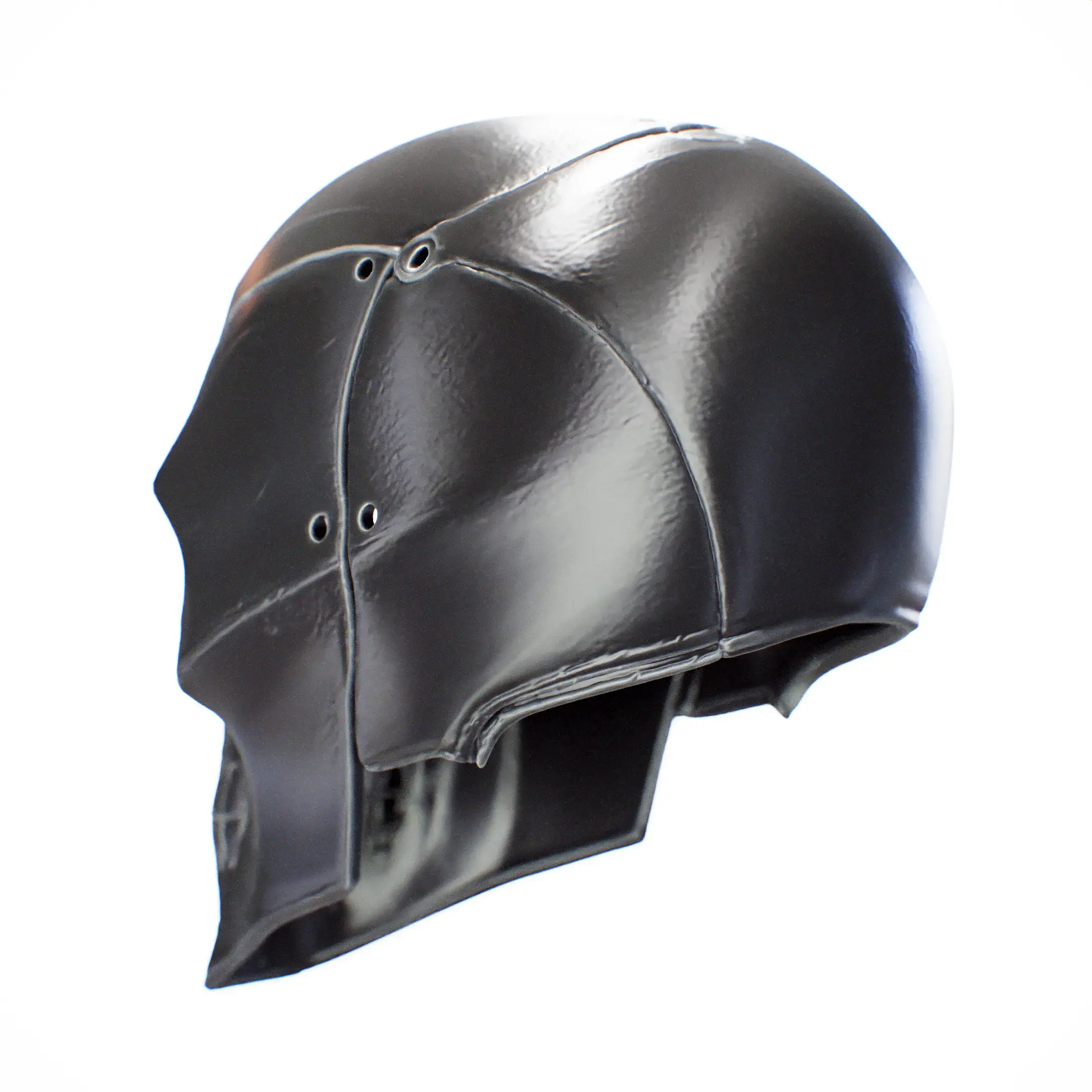 Cosplay STL Download - Black Mask Syndicate from Batman Arkham Knight ...