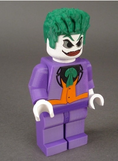 3D Print Lego Pieces & Minifigures | Complete Guide