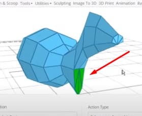 How to Create a Goldfish using Box modeling techniques