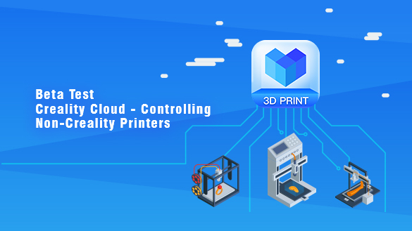 Beta Test Creality Cloud - Controlling Non-Creality Printers | Creality ...